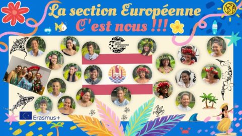 SECTION EUROPEENNE | Lycée de Faaa
