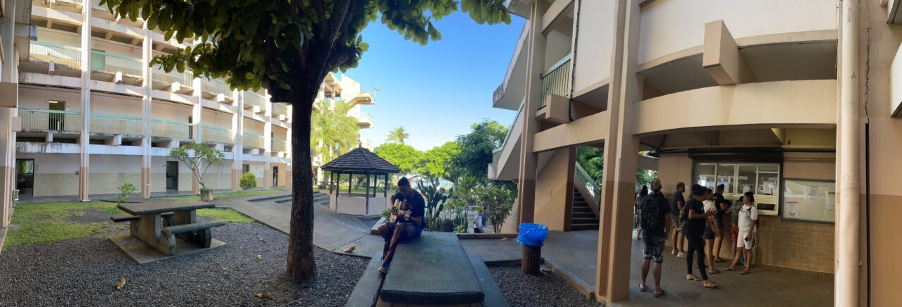 Lycée de Faaa – « Une formation, un métier, un avenir