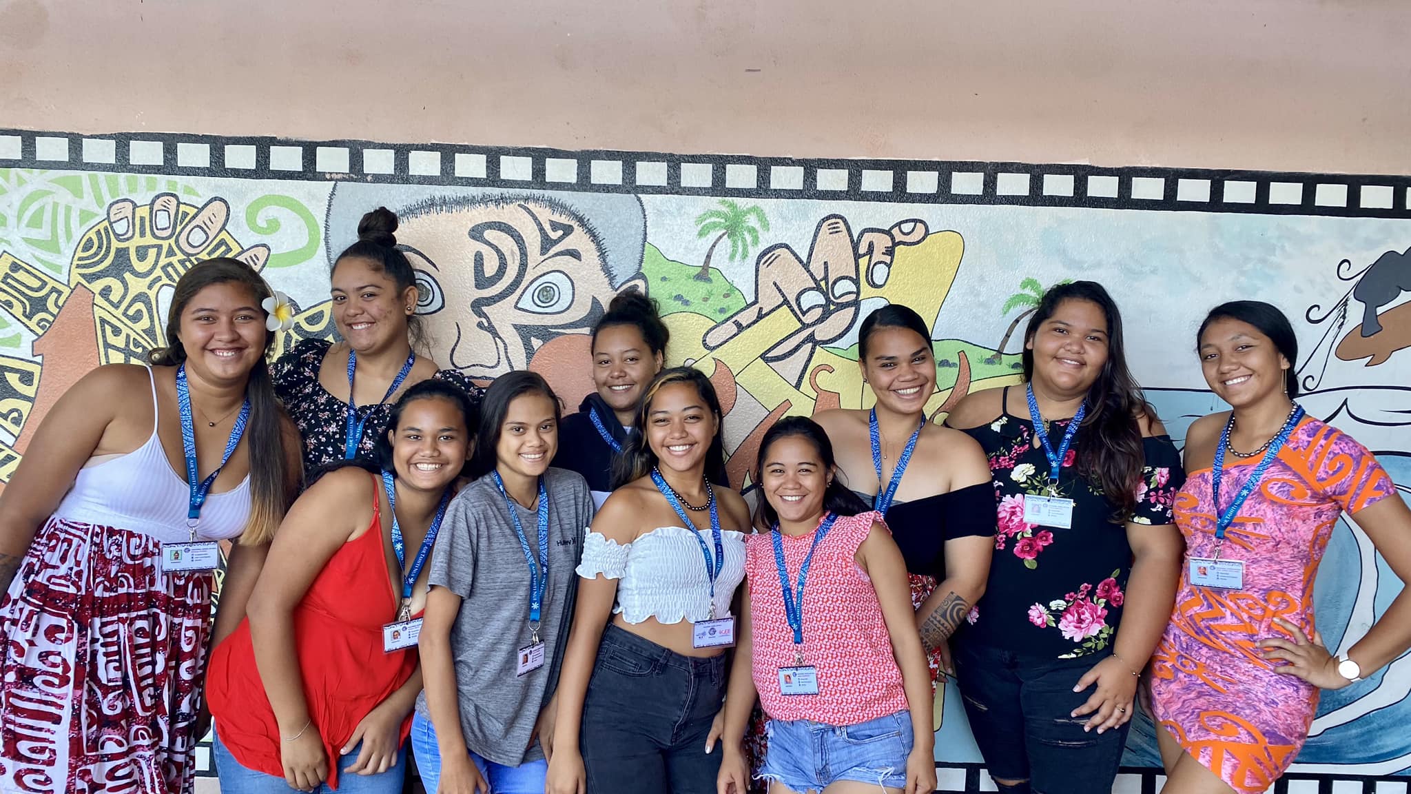 Durant cette année | Lycée de Faaa