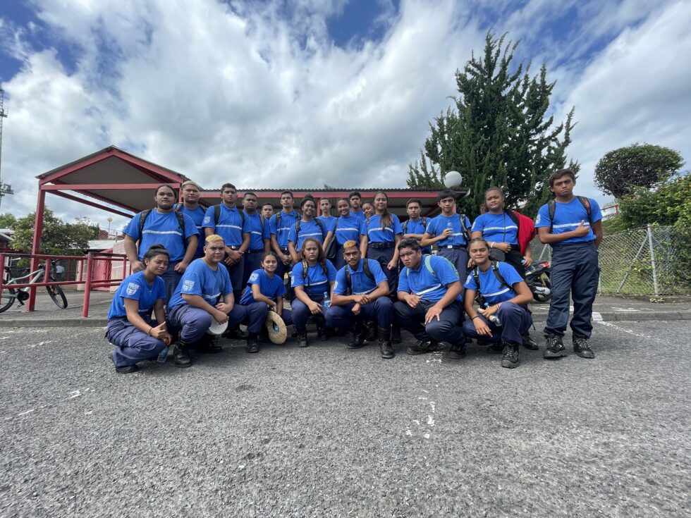 Lycée de Faaa – « Une formation, un métier, un avenir